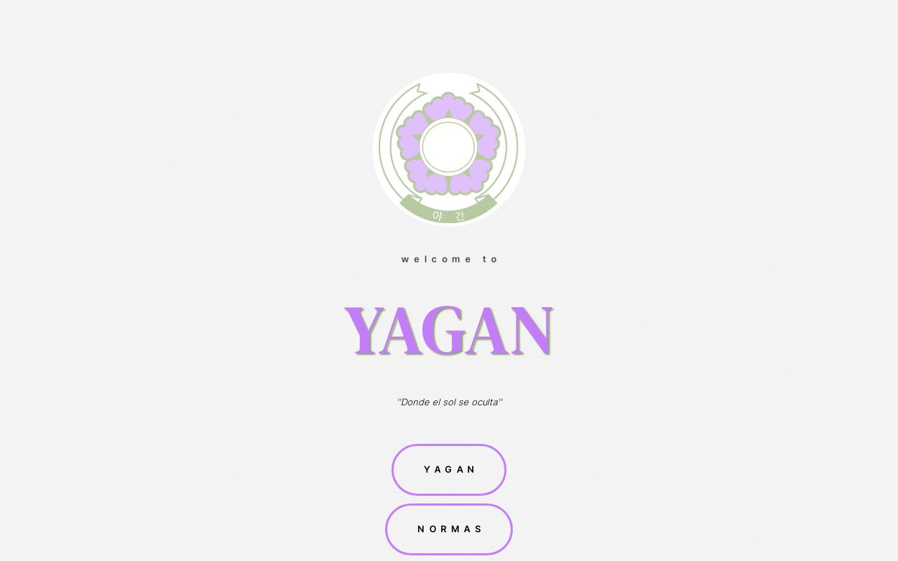 YAGAN